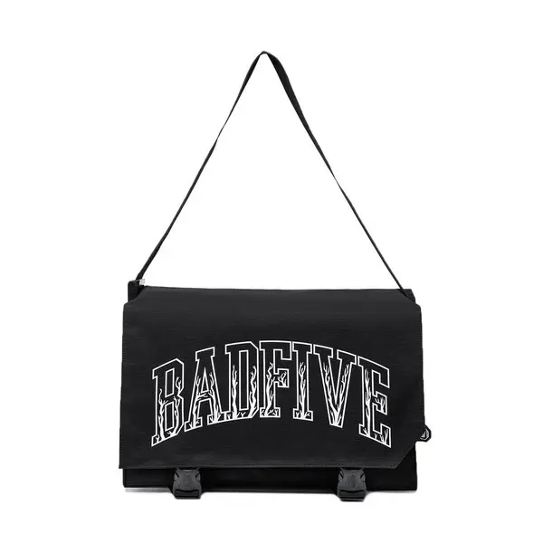 LI-NING Badfive Graphic Crossbody Bag