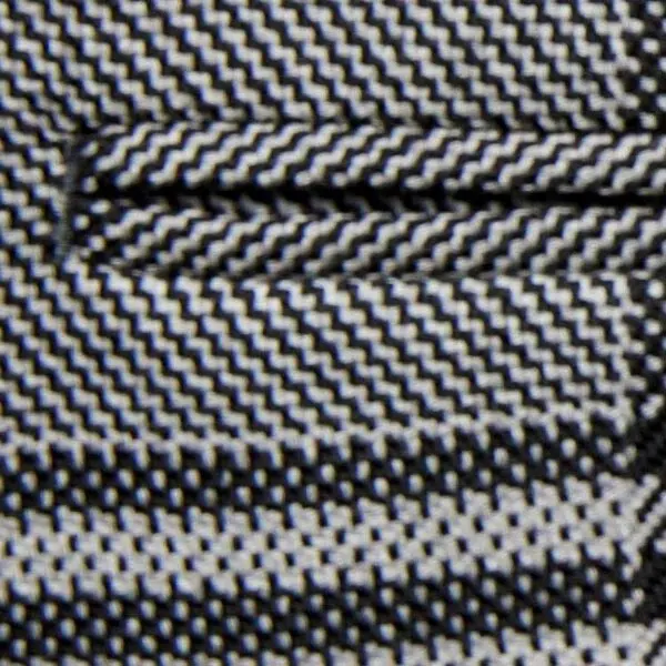 Gucci Horsebit Check Wool Tailored Pant