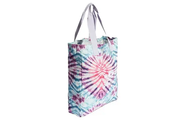 Adidas Shopper Bag 'red Blue
