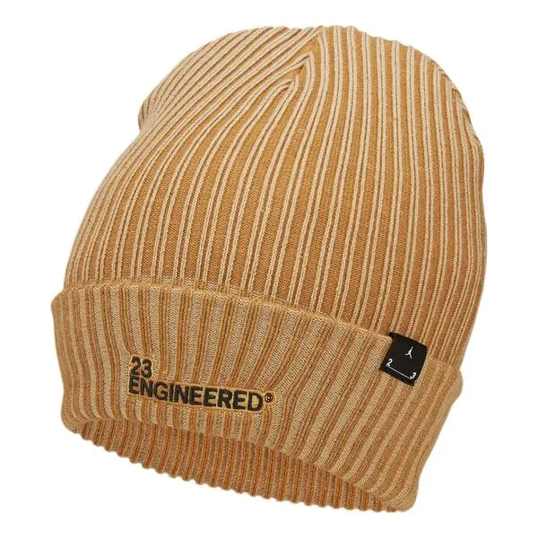 JORDAN 23 Engineered Utility Beanie - Sesame/chutney/black