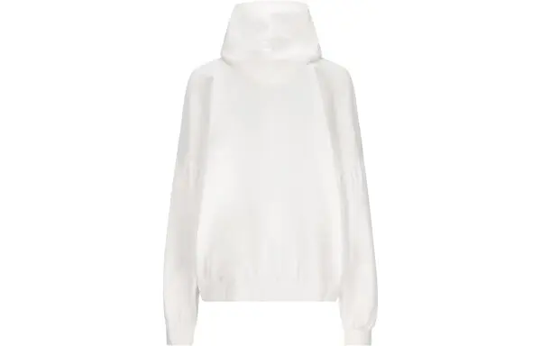 Balenciaga Back Flip Round Hoodie