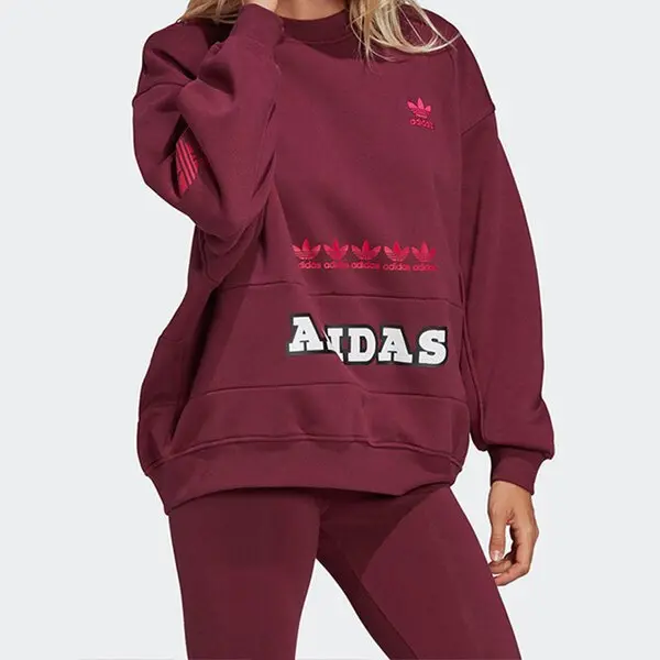 Adidas Originals Logo Play Sweatshirt