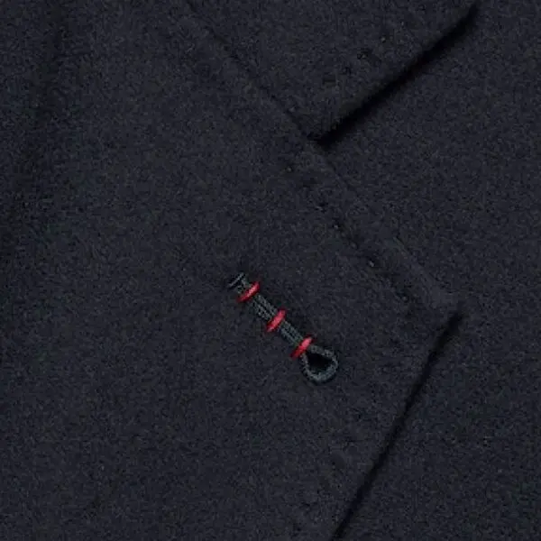 Gucci Lightweight Wool Blazer With Web Label