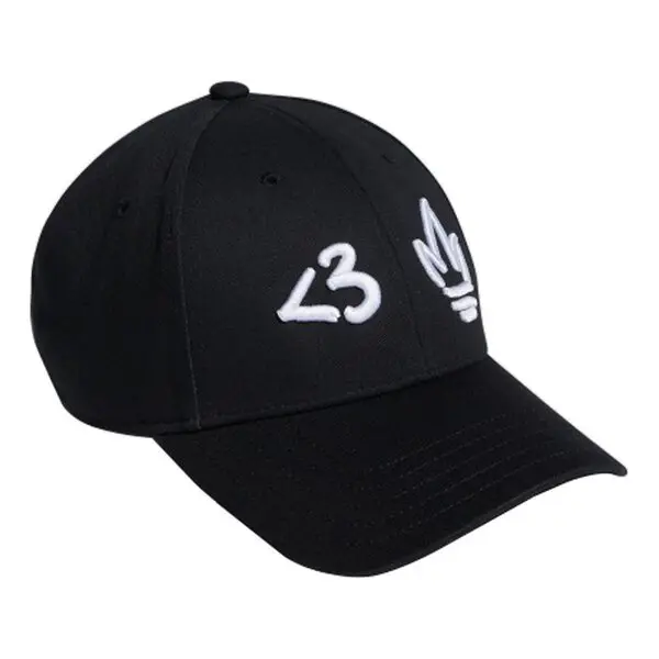 Adidas Originals Five-panel Cap - Black