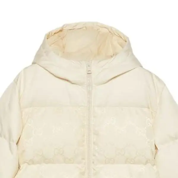 Gucci Gg Nylon Canvas
