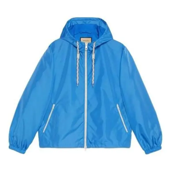 Gucci Nylon Canvas Jacket