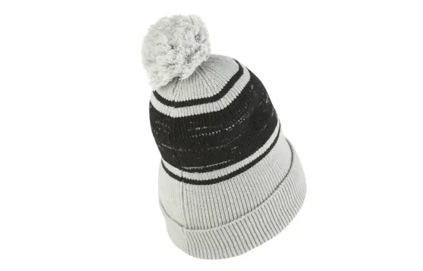 Nike Peak Cuffed Beanie 'grey
