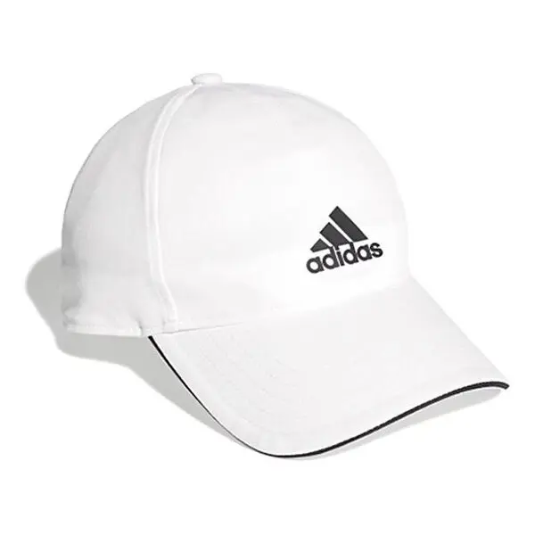 Adidas Aeroready Baseball Cap - White/black/black