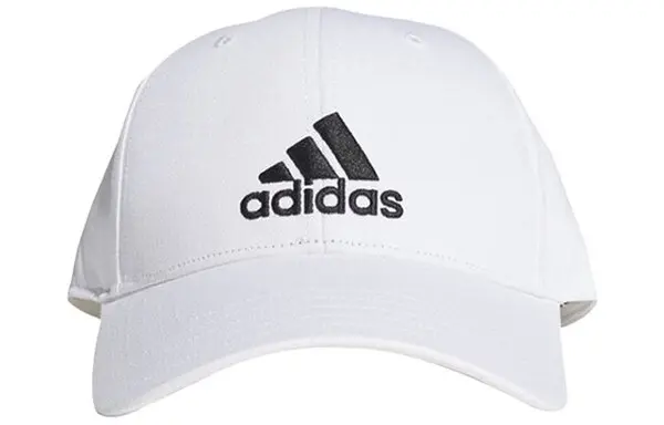 Adidas Embroidered Cotton Baseball Cap
