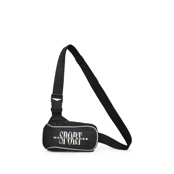 Nike X Martine Rose Cross-body Bag - Black