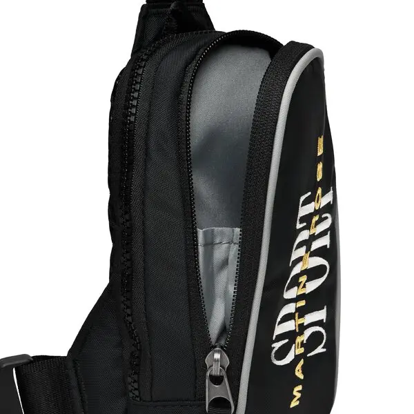 Nike X Martine Rose Cross-body Bag - Black