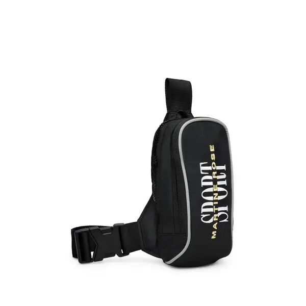 Nike X Martine Rose Cross-body Bag - Black