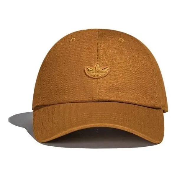 Adidas Originals Adicolor Baseball Cap - Brown