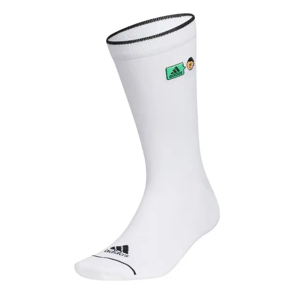 Adidas X Seebin Graphic Socks