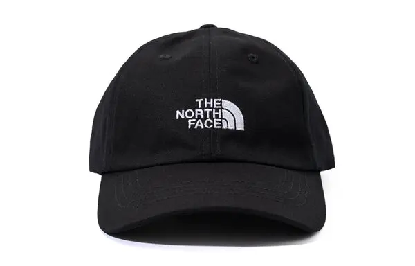 The North Face Embroidered Logo Baseball Cap