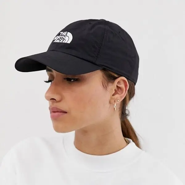 The North Face Embroidered Logo Baseball Cap
