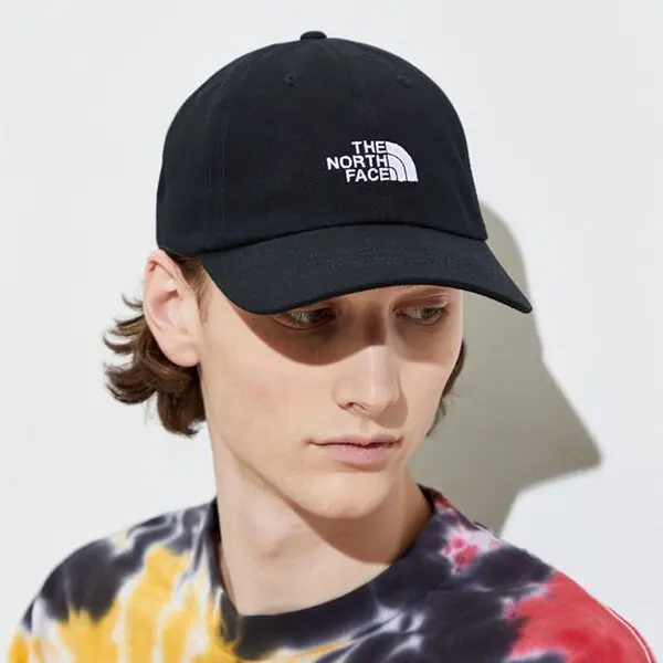 The North Face Embroidered Logo Baseball Cap