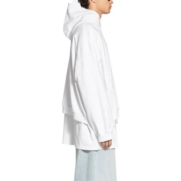 Balenciaga 5:20 Graphic Hoodie