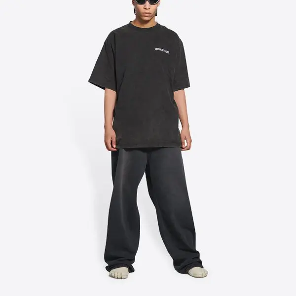 Balenciaga Turn Slit T-shirt