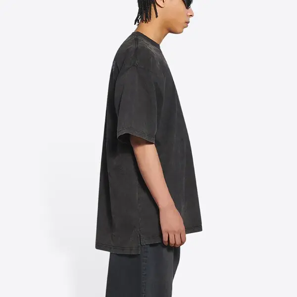 Balenciaga Turn Slit T-shirt