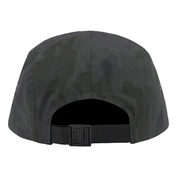 Supreme X Stone Island Reactive Ice Ripstop Camp Cap