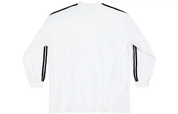 Balenciaga X Adidas Long Sleeve T-shirt Oversized