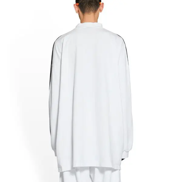 Balenciaga X Adidas Long Sleeve T-shirt Oversized