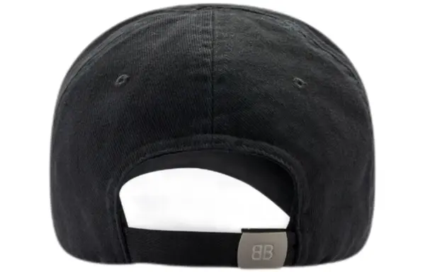 Balenciaga Diagonal Logo Baseball Cap