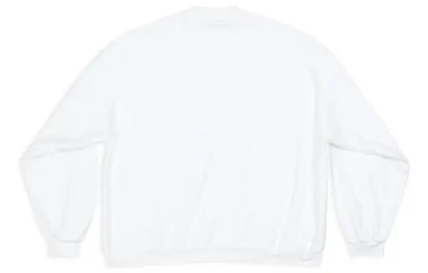 Balenciaga X Adidas Oversized Sweatshirt