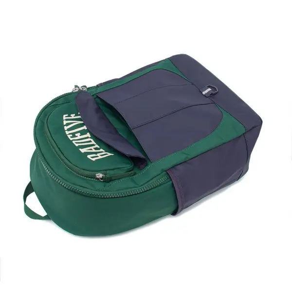 LI-NING Badfive Backpack - Green/blue