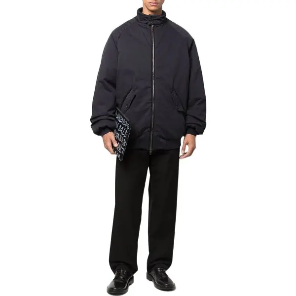 Balenciaga Harrington Bomber Jacket