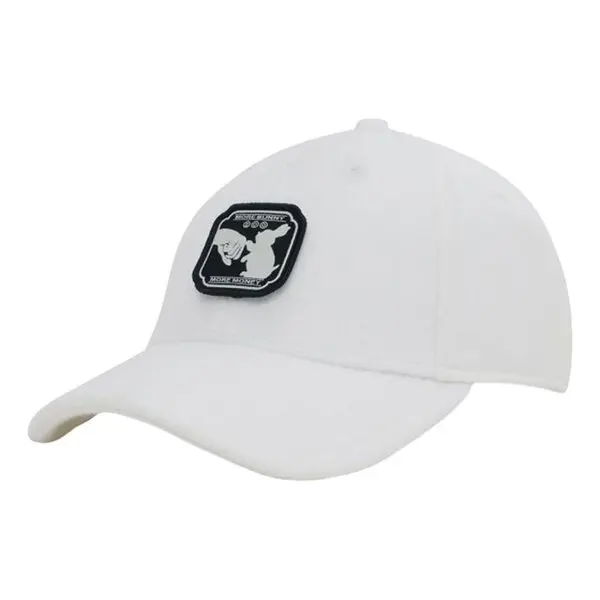 CONVERSE Peaked Cap - White