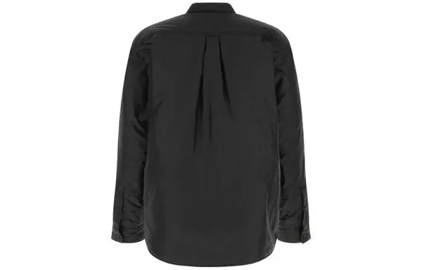 Balenciaga Allover Logo Shirt