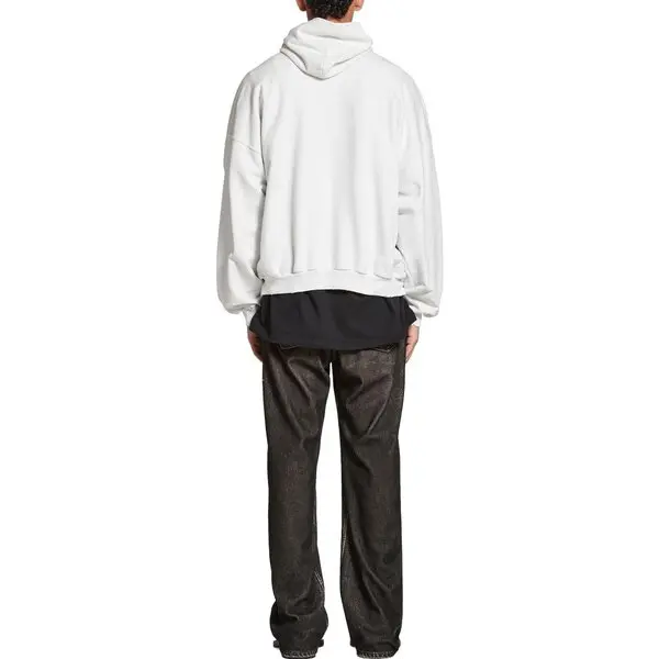 Balenciaga Bal.com Popover Hoodie