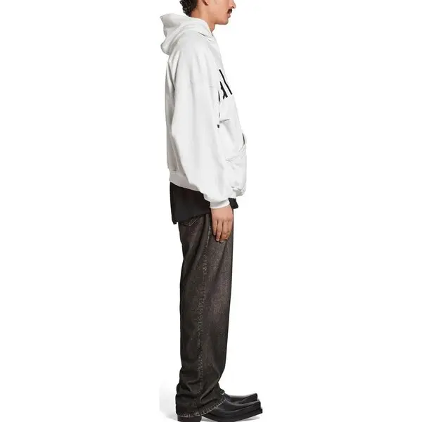 Balenciaga Bal.com Popover Hoodie