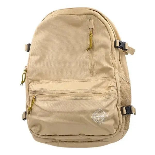 CONVERSE Graphic Straight Edge Backpack - Khaki