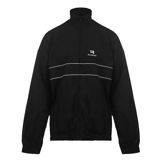Balenciaga Sporty B Track Jacket