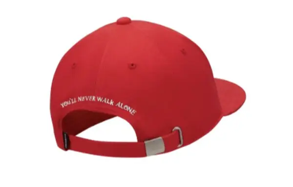 CONVERSE X Lfc 6-panel Cap - Tomato