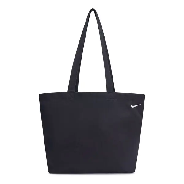 Nike Heritage 2.0 Tote Bag - Black/volt/white