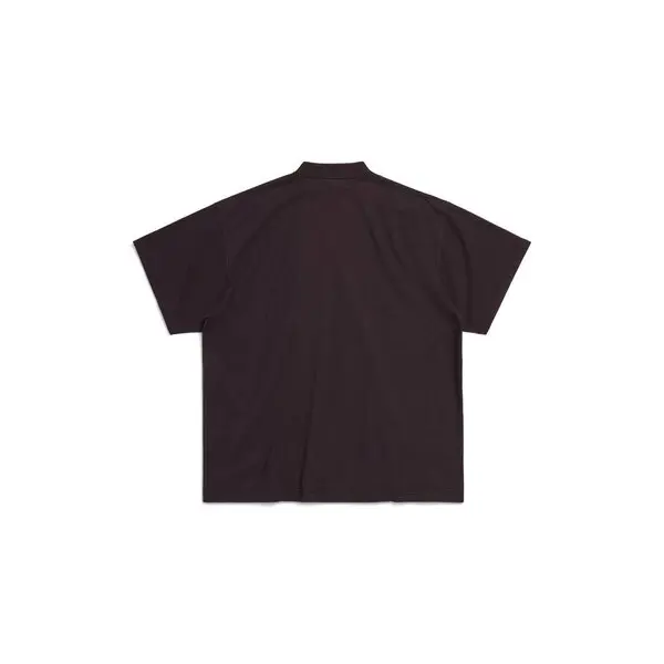 Balenciaga Sample Sticker T-shirt Oversized