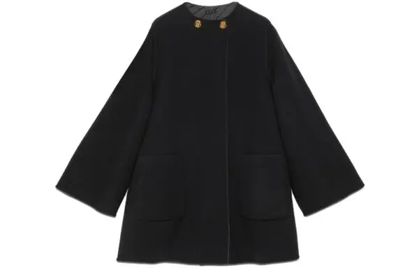 Gucci Reversible Wool Coat
