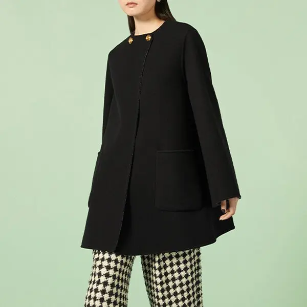 Gucci Reversible Wool Coat