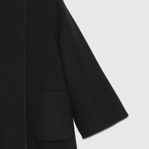 Gucci Reversible Wool Coat