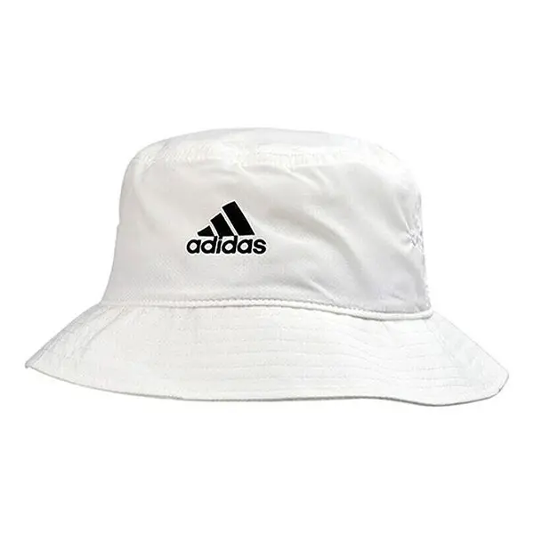Adidas Buckets Bos Cap - White