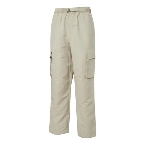 PUMA Loose Fit Cargo Trousers