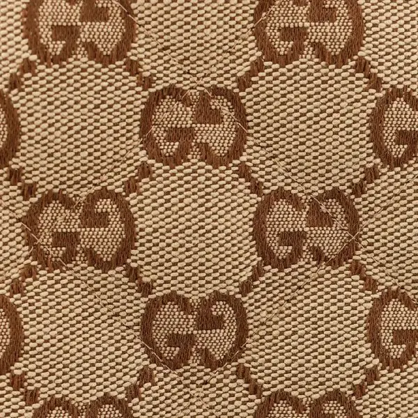 Gucci Gg Canvas Shirt 'beige Ebony
