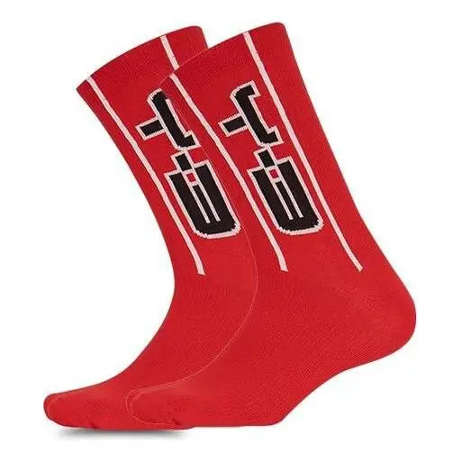Adidas Y-3 Ch2 Socks - Red