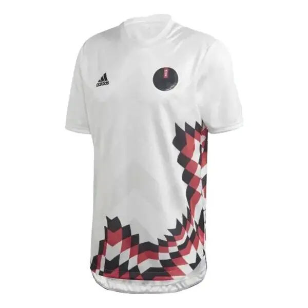 Adidas Captain Tsubasa Jersey - White
