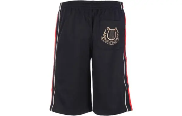 Gucci Sweat Shorts With Web Stripe Detail