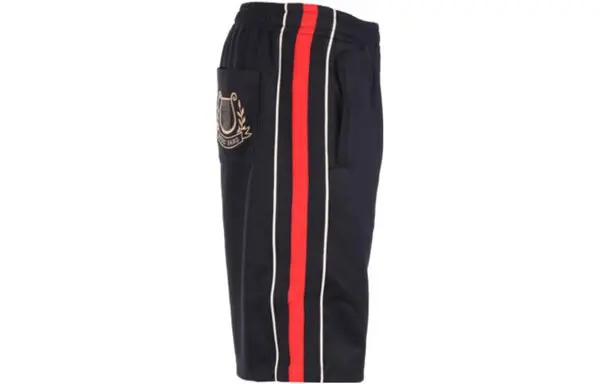 Gucci Sweat Shorts With Web Stripe Detail